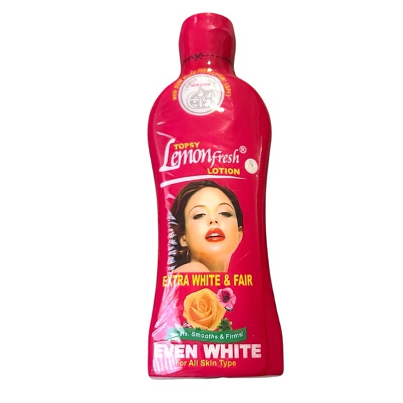 Lemon Fresh | Skincare | Lemon Fresh Body Lotion Extra White Fair 12 Fl ...